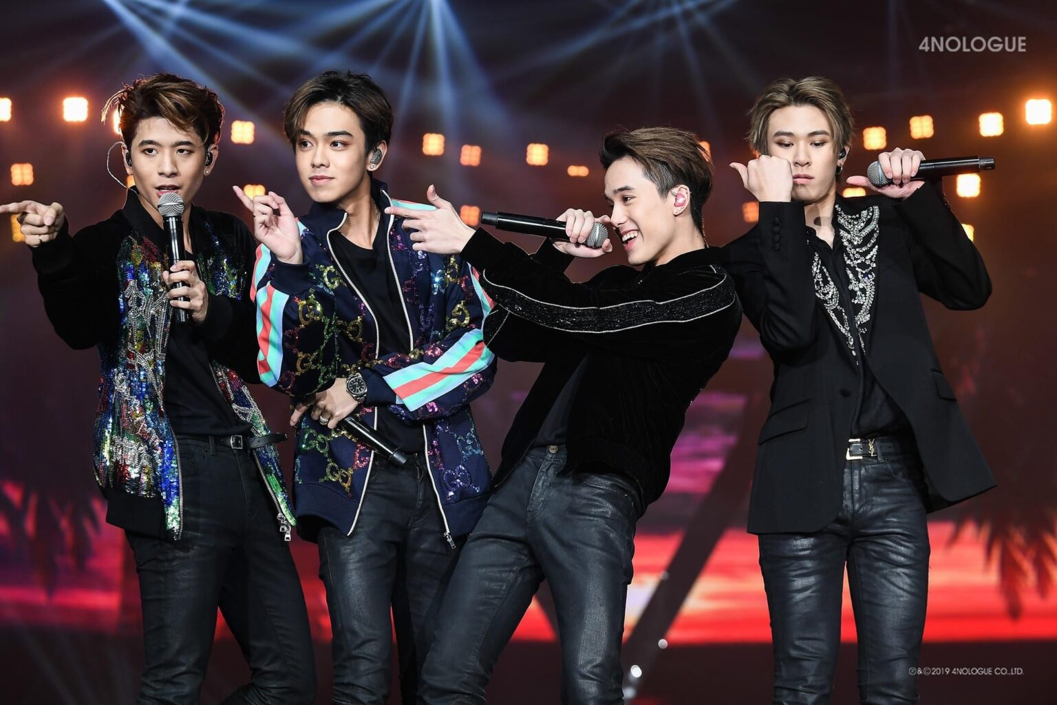 4NOLOGUE จัดให้ TWILIGHT ฟินแบบจุใจกับ TRINITY MISSING STAGE - AllSureNews