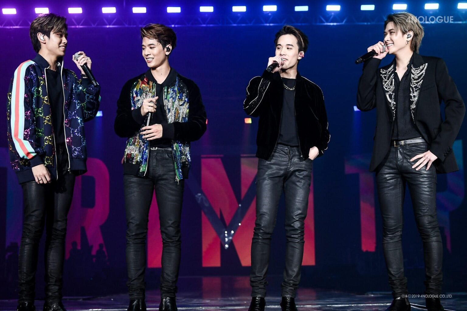 4NOLOGUE จัดให้ TWILIGHT ฟินแบบจุใจกับ TRINITY MISSING STAGE - AllSureNews