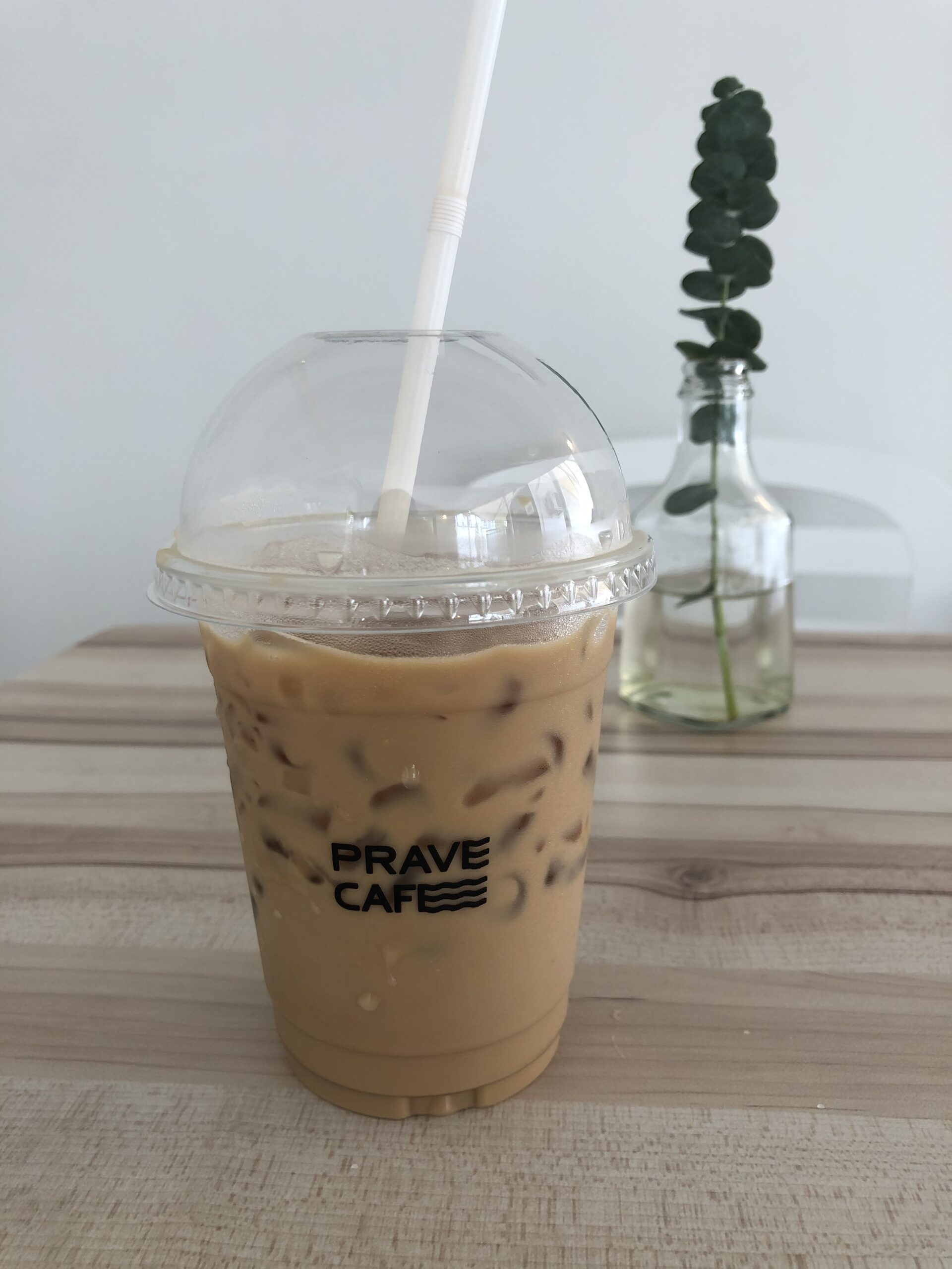 วิตามารีพาชิม: Prave Café ร้านคาเฟ่สุดชิคริมทะเลย่านศรีราชาที่เหล่า ...