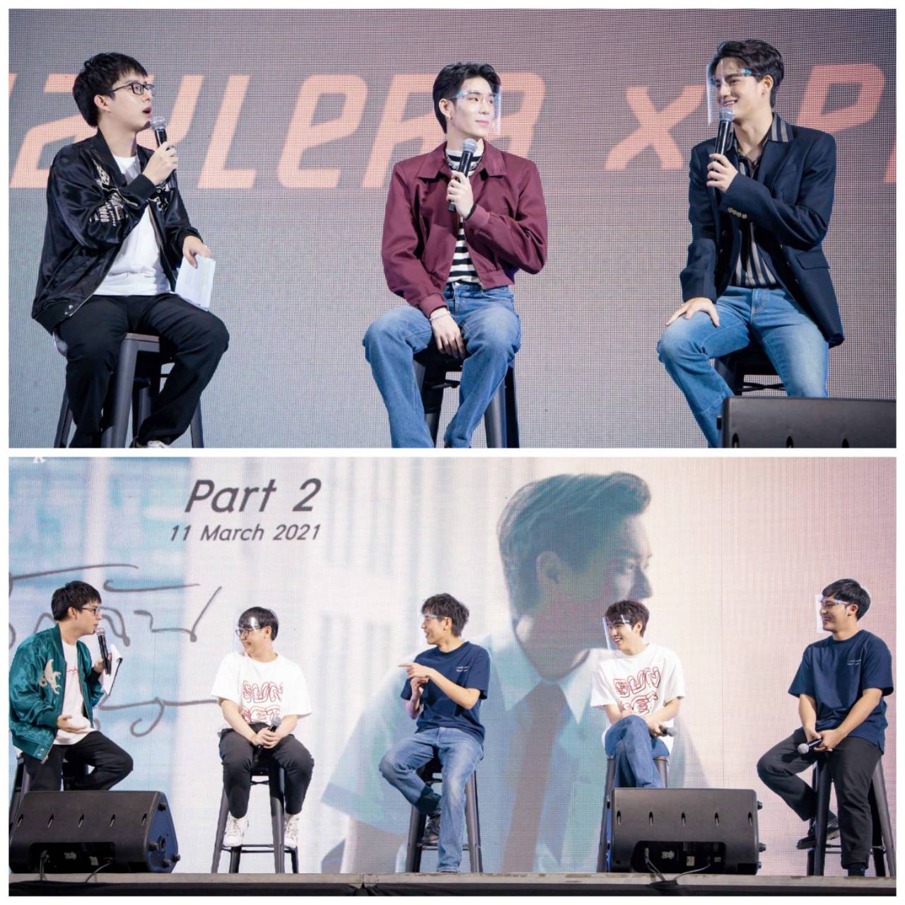 “นาดาว บางกอก” จัดงานแถลงข่าว เปิดตัวศิลปินคู่ “JAYLERR x PARIS” พร้อม ...
