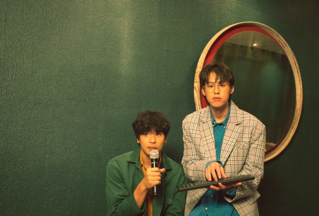 บิวกิ้น แจม TangBadVoice ในเพลง “คิดไม่ออก” - AllSureNews